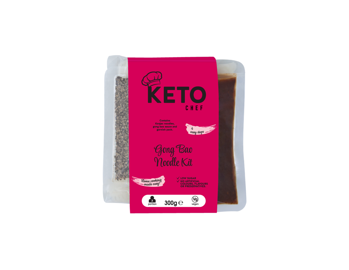 Meal Kits – Keto Chef Foods